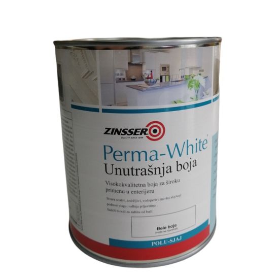 Perma White - boja protiv buđi | Okreči - boje, fasade, miksovanje boja ...